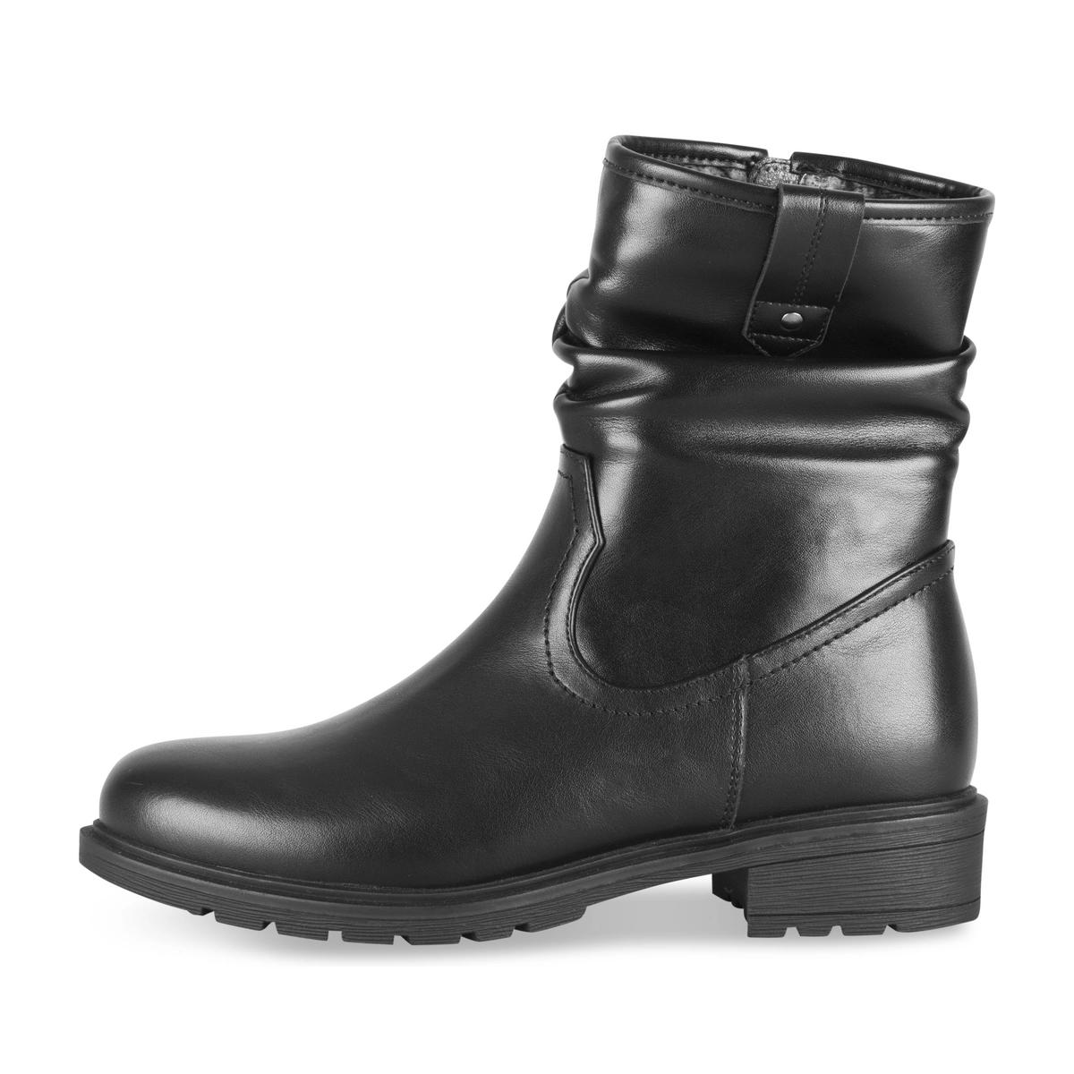 Bottines Femme motif Uni Fermeture éclair PHILOV