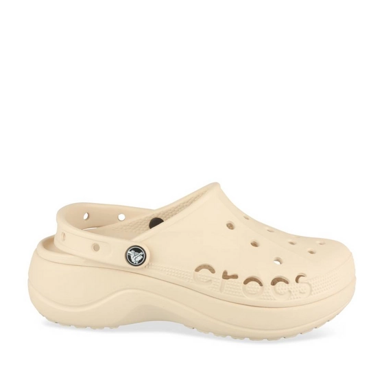Clogs BEIGE CROCS Baya Platform CROCS