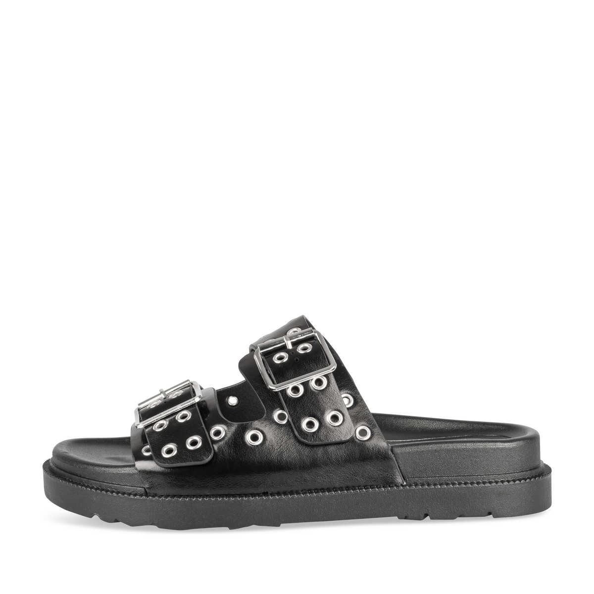 Mules Femme motif Clouté A enfiler MERRY SCOTT