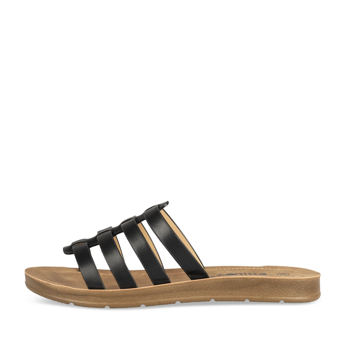 Mules Femme motif Uni A enfiler PHILOV