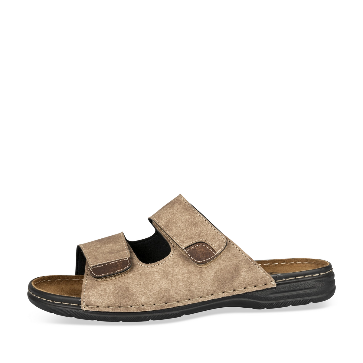 Mules Homme motif Uni A enfiler ARIZONA BY PATRIZIA