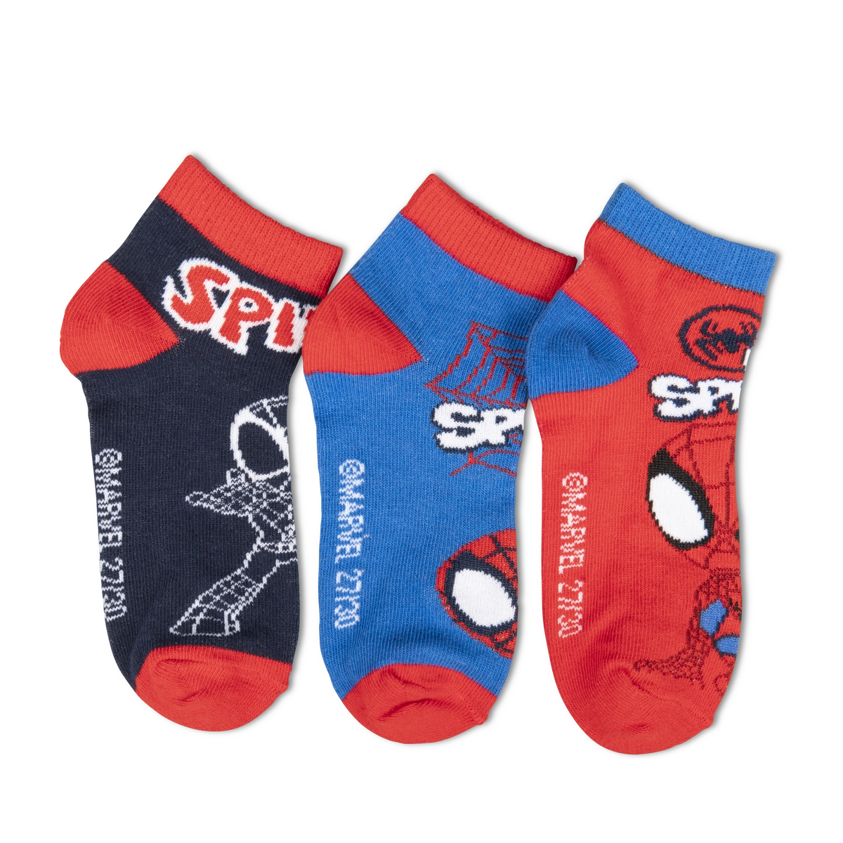 Socks Boy SPIDEY