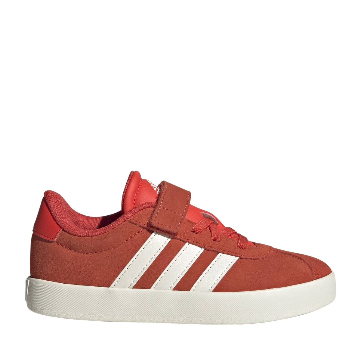 Sneakers RED ADIDAS VL COURT ADIDAS