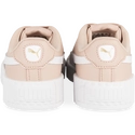Baskets ROSE PALE PUMA CARINA 3.0 JR PUMA