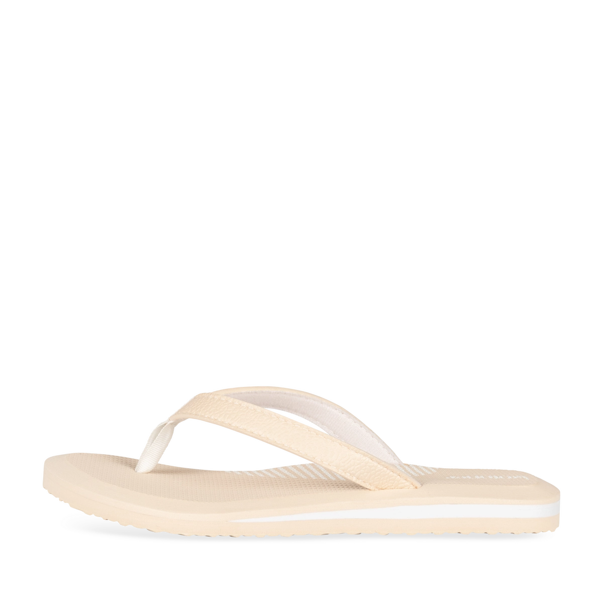 Tongs Femme motif Uni A enfiler ISOTONER