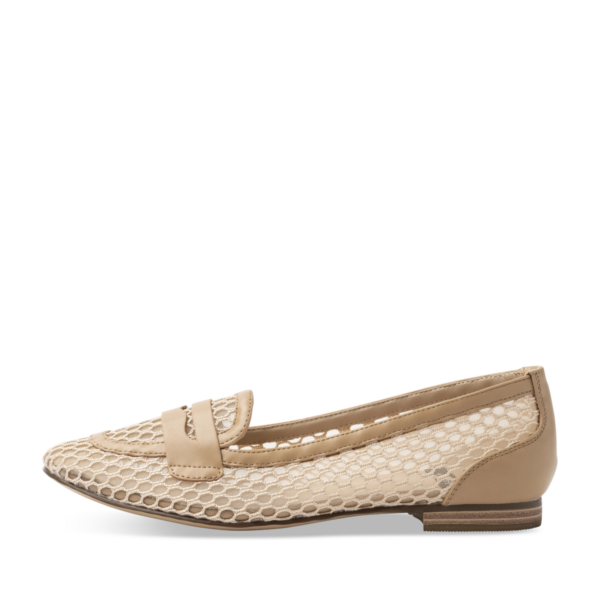 Ballet pumps Woman pattern Braided Slip-on SAN MARINA