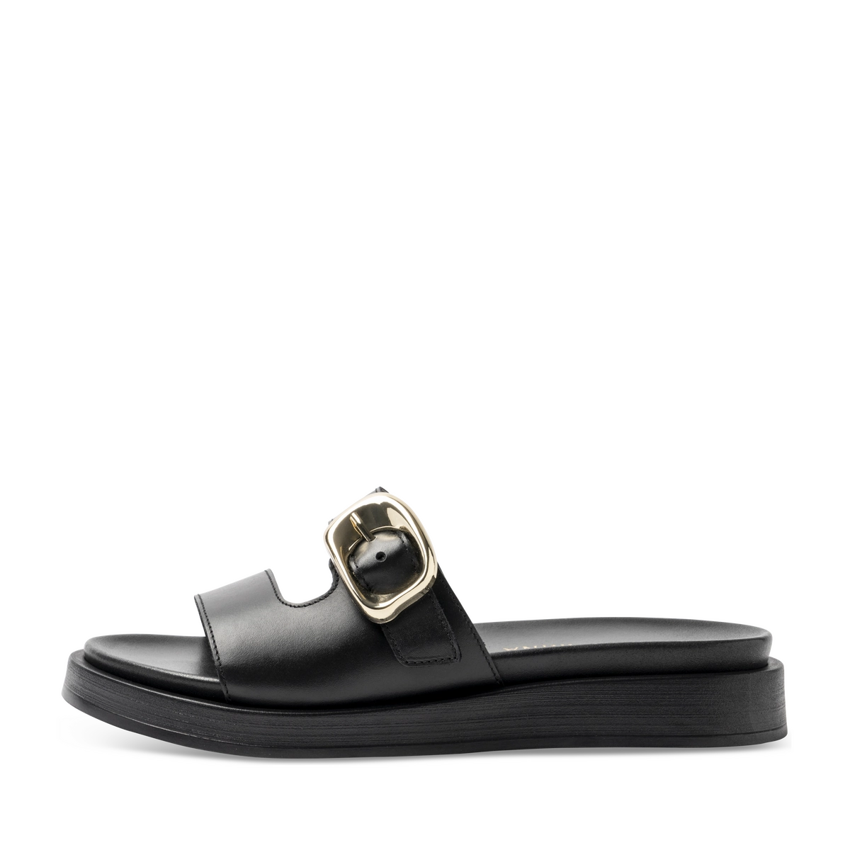 Mules Femme CUIR motif Uni A enfiler SAN MARINA