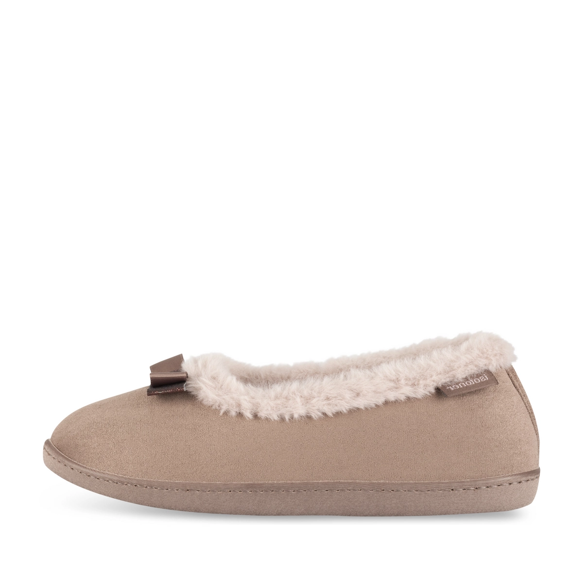 Woman pattern Plain Slip-on ISOTONER