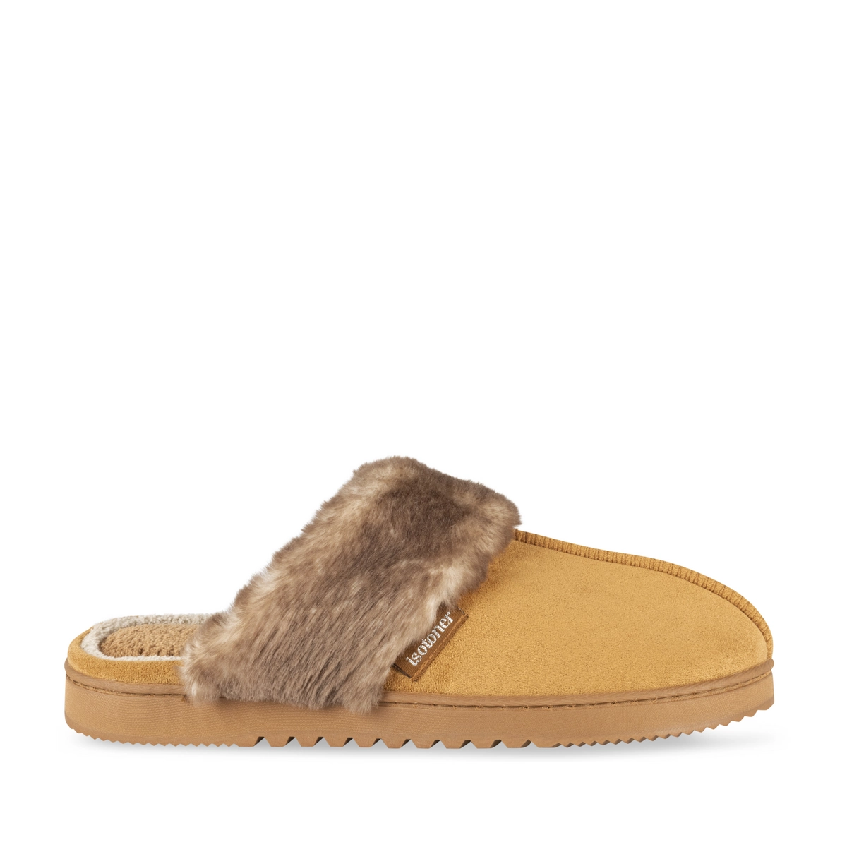 Slippers Woman pattern Plain Slip-on ISOTONER