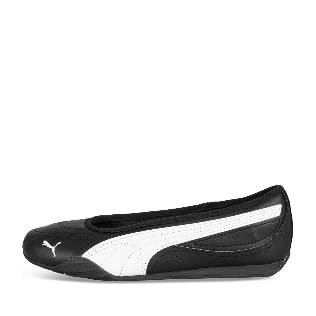 Baskets CATCH SOLEIL BALLERINA NOIR PUMA Femme PUMA