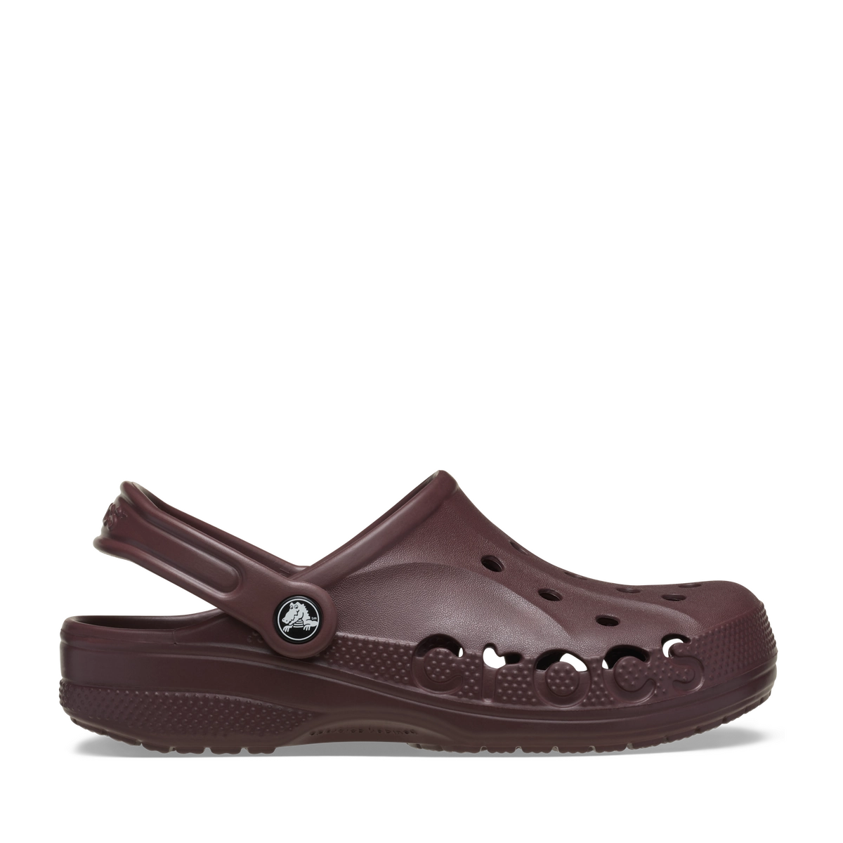 Mules BORDEAUX Femme A enfiler Uni CROCS