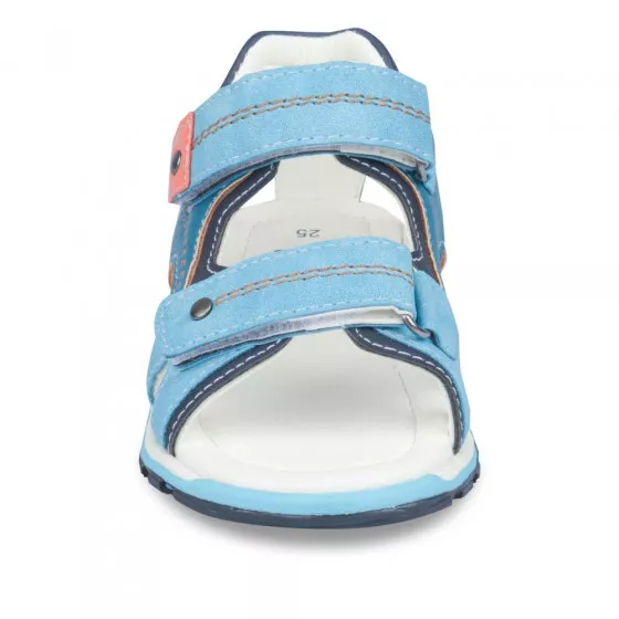 Sandals BLUE CHARLIE & FRIENDS