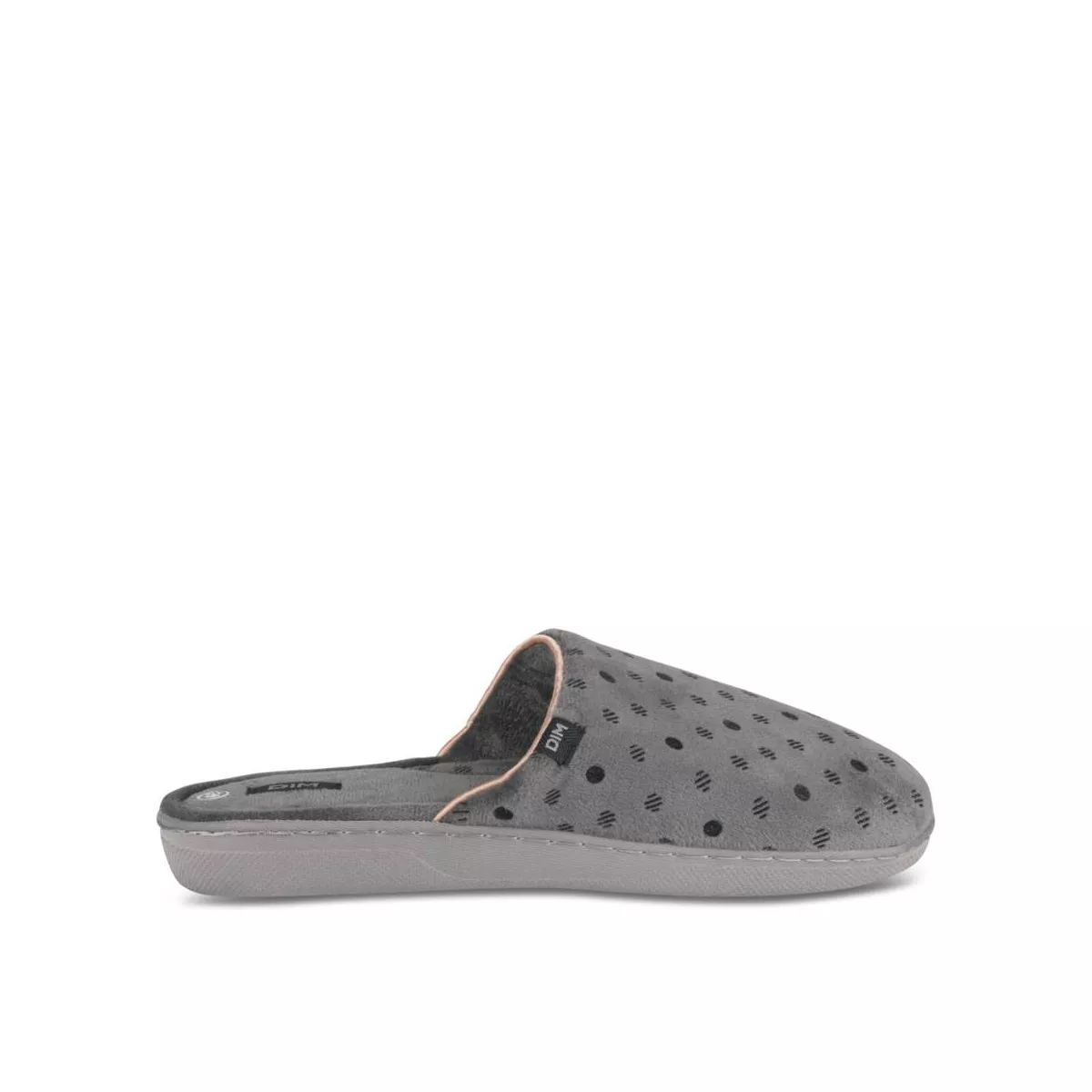 Chaussons GRIS DIM