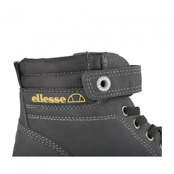 Ankle boots BLACK ELLESSE