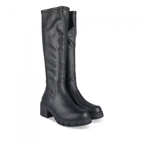 Bottes Noir Merry Scott
