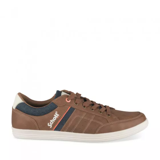 Sneakers BROWN Men Laces SCHOTT