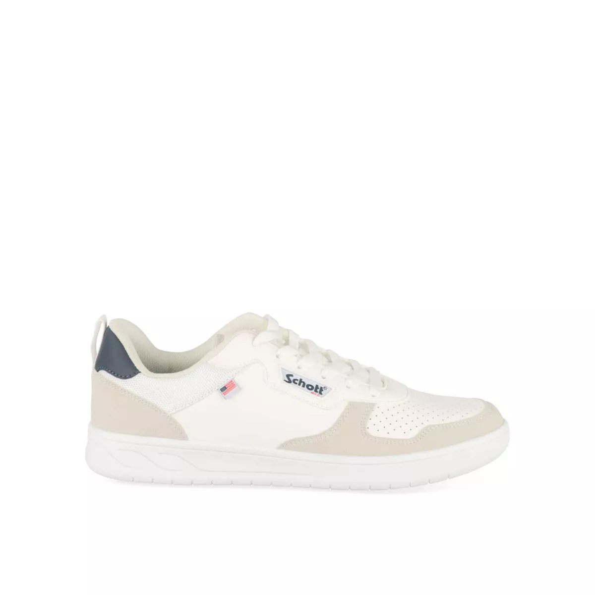 Sneakers WHITE SCHOTT