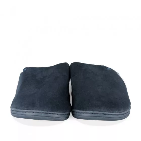 Chaussons MARINE Homme A enfiler DIM