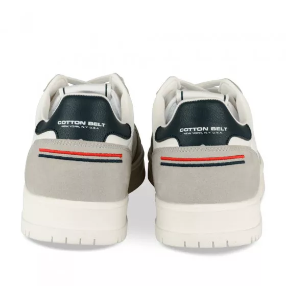 Sneakers WHITE COTTON BELT