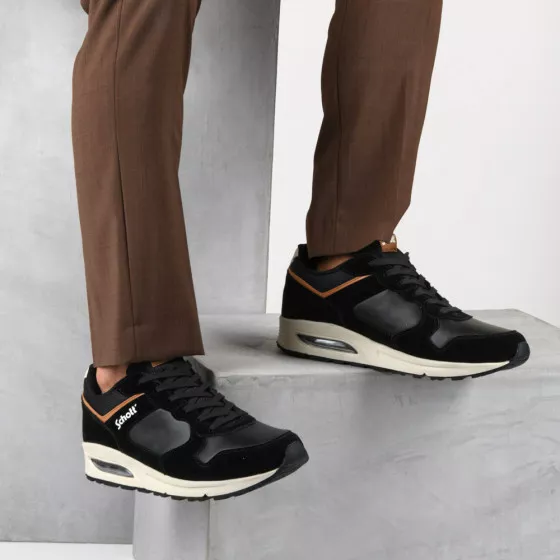 Sneakers BLACK SCHOTT