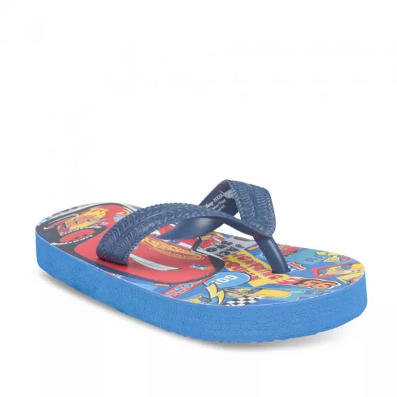 Flip flops BLUE CARS