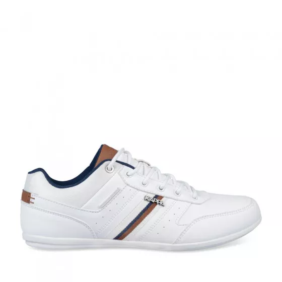 Baskets BLANC Homme KAPPA