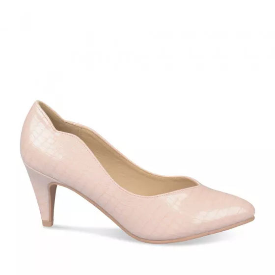 Escarpins ROSE Femme GRANDS BOULEVARDS