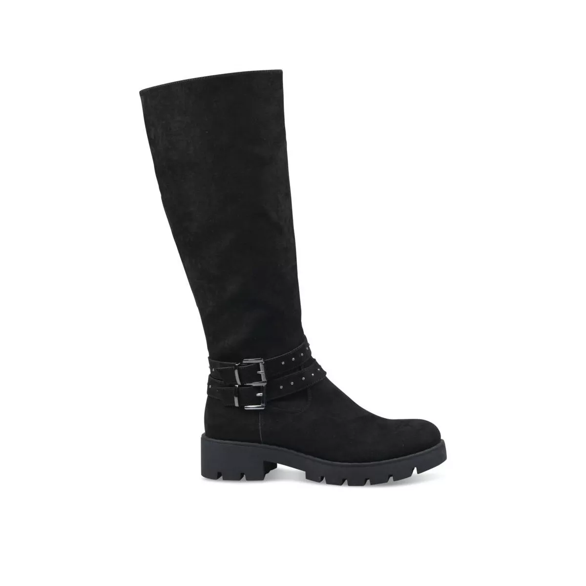 Bottes Noir Merry Scott