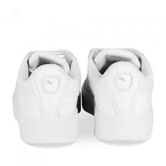 Sneakers WHITE PUMA Wns Vikky Stackd L