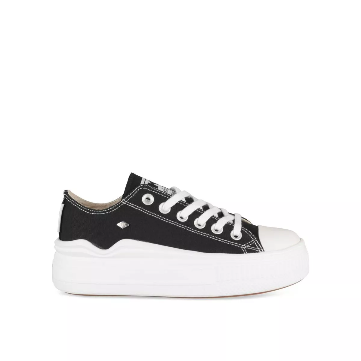 Sneakers BLACK BRITISH KNIGHTS