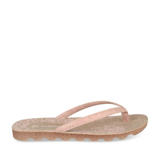 Flip flops PINK INBLU