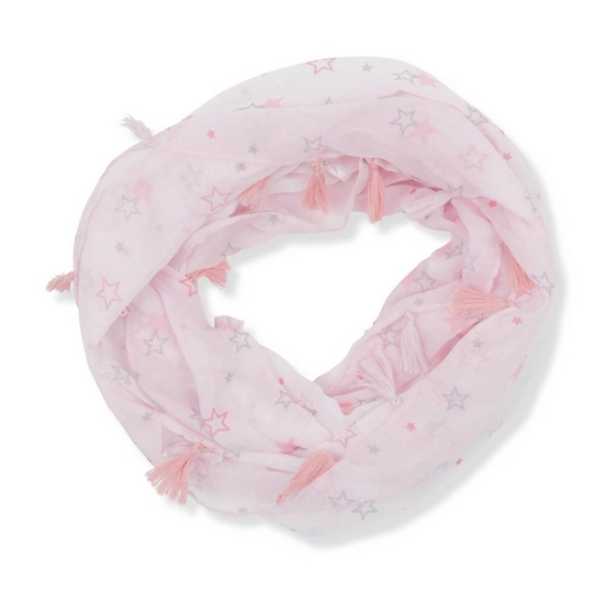 Snood PINK LOVELY SKULL LOVELY SKULL