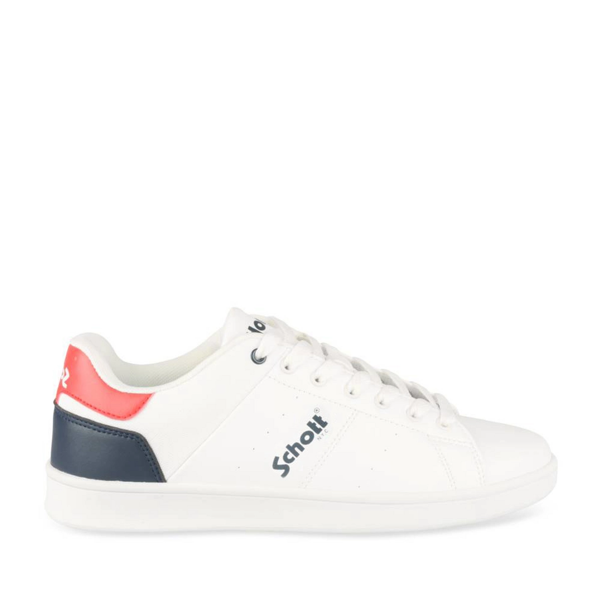 Sneakers Men pattern Plain Laces SCHOTT