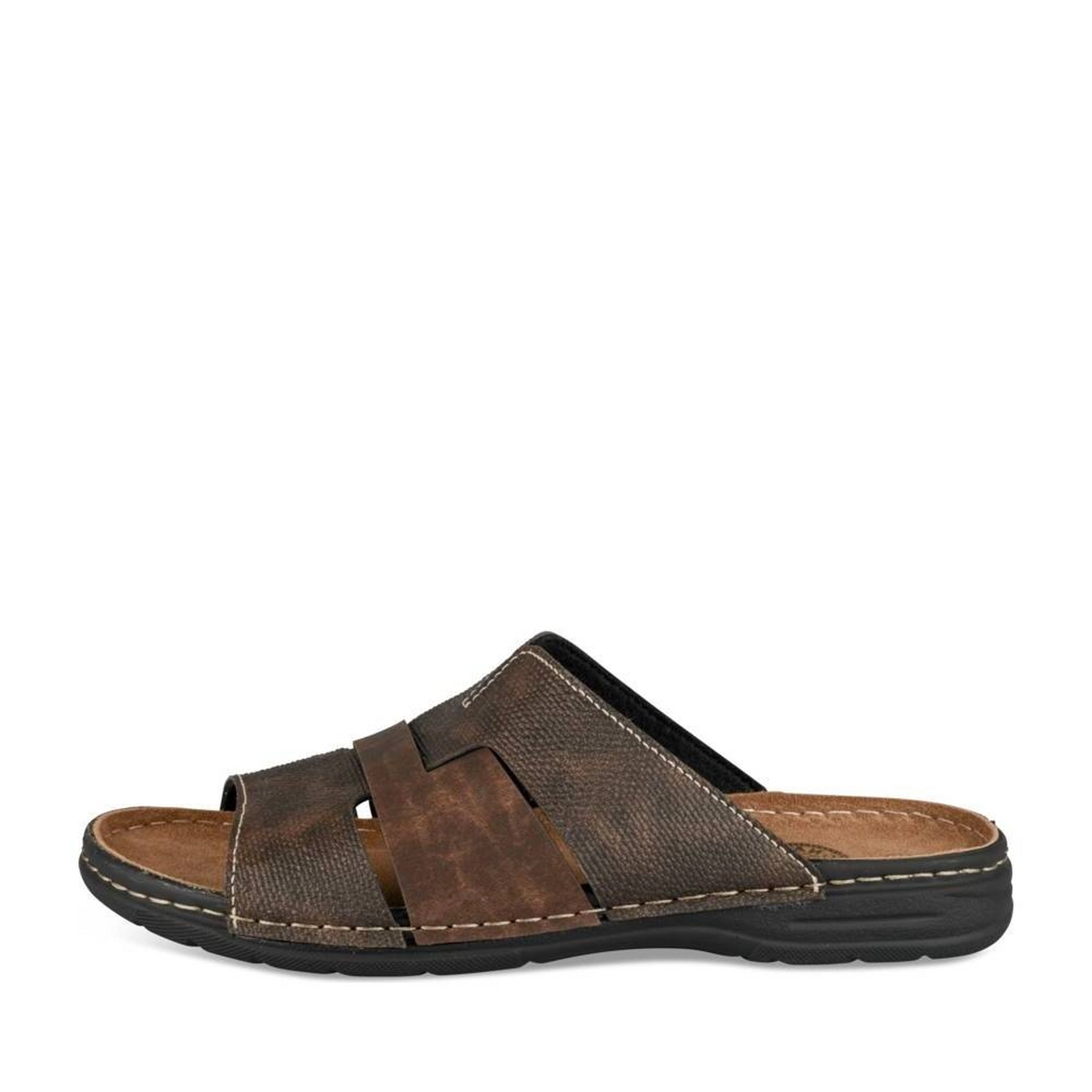 Mules Homme motif Uni A enfiler ARIZONA BY PATRIZIA