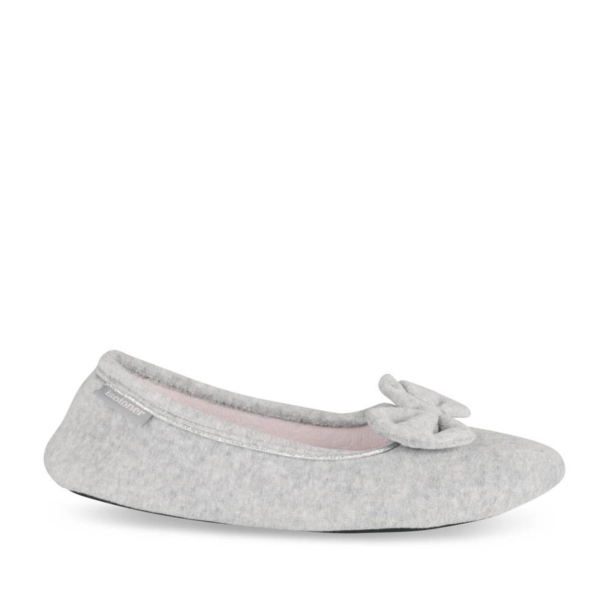Slippers Woman pattern Plain Slip-on ISOTONER