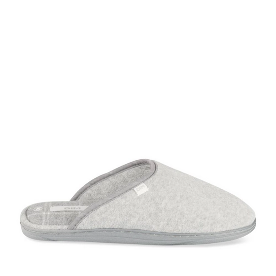 Chaussons Homme motif Uni A enfiler DIM
