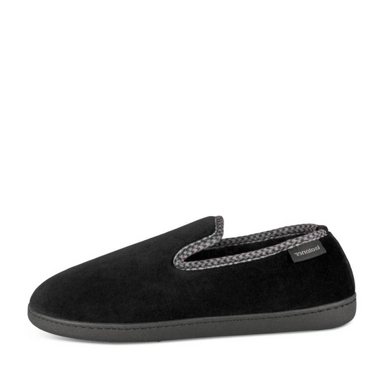 Slippers Men pattern Plain Slip-on ISOTONER