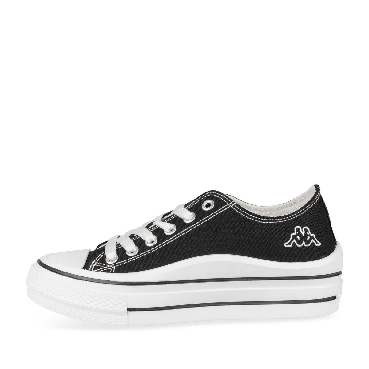 Sneakers ZWART KAPPA