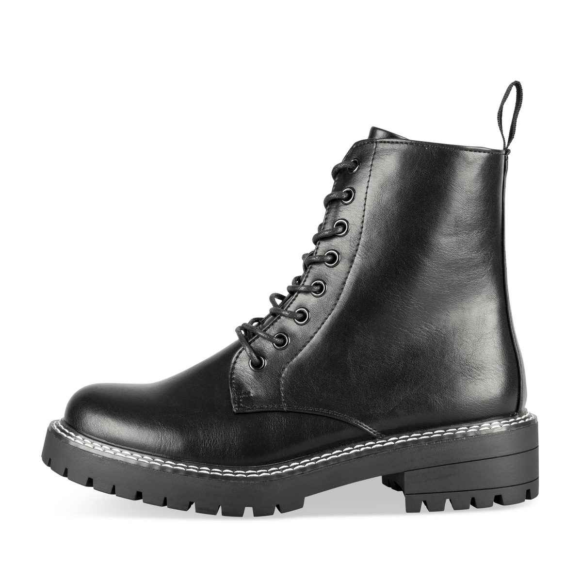 Bottines NOIR MERRY SCOTT