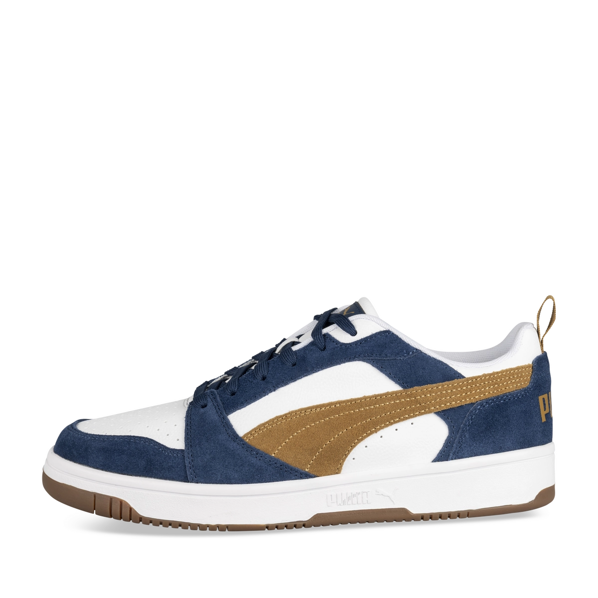 Baskets REBOUND BLANC PUMA Homme PUMA