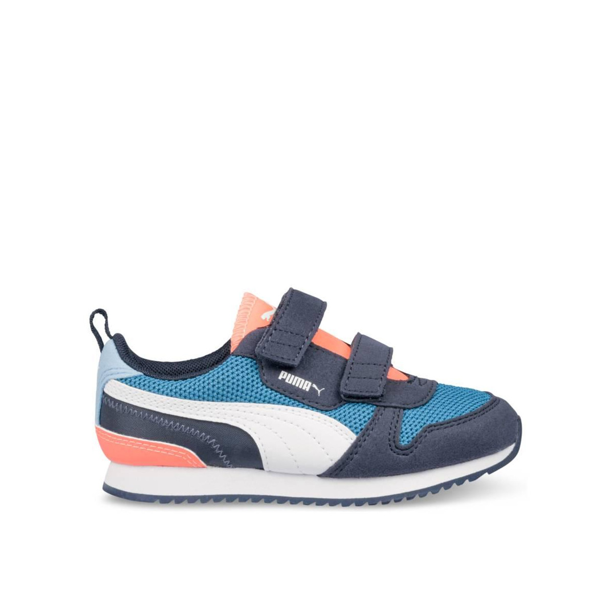 Baskets BLEU PUMA R78 V Inf PUMA