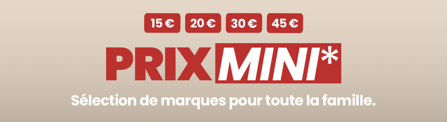 Prix mini